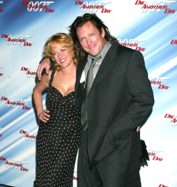 Virginia Madsen Pays Tribute to Late Brother Michael Madsen | Us Weekly