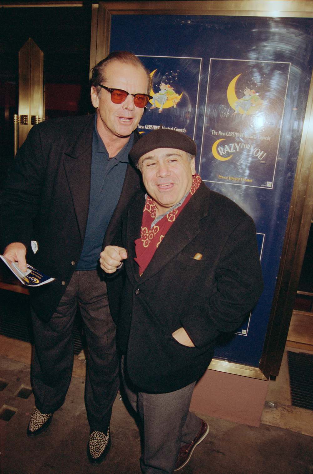 Danny DeVito Shares Rare Update on Friendship With Jack Nicholson | Us ...