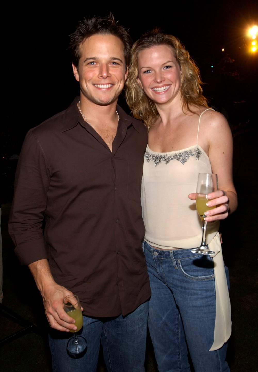 Cops Called to Scott Wolf’s Home by Unidentified Man Fearing His Ex ...