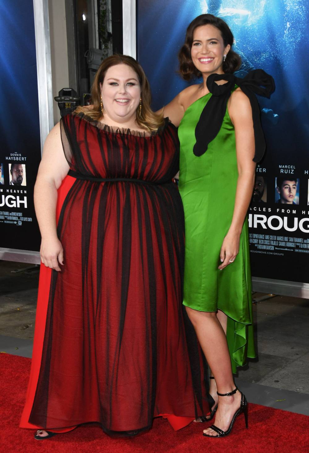 Chrissy Metz Updates on Mandy Moore’s Post-Fire Recovery | Us Weekly