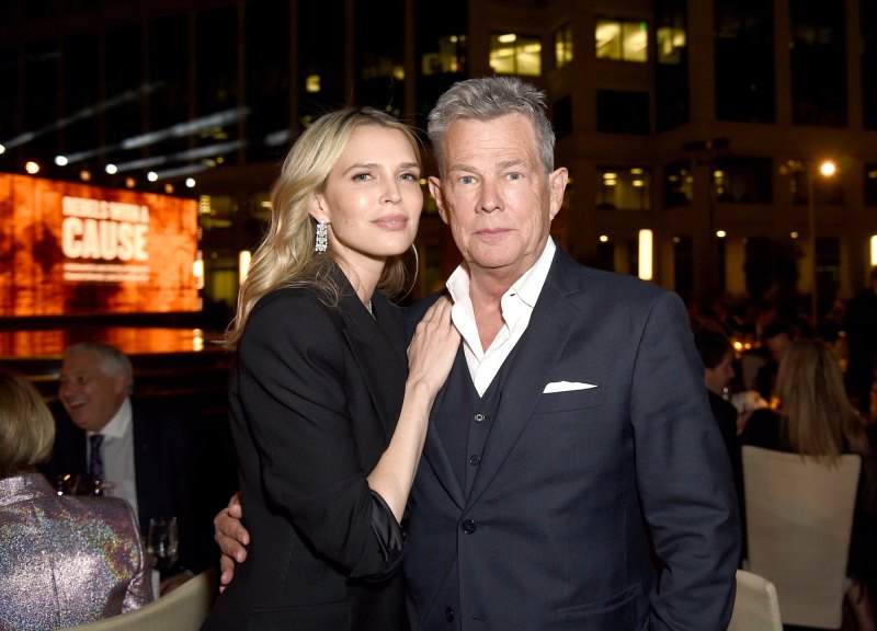 Sara Foster Discusses Where David Foster Stands With Yolanda Hadid | Us ...