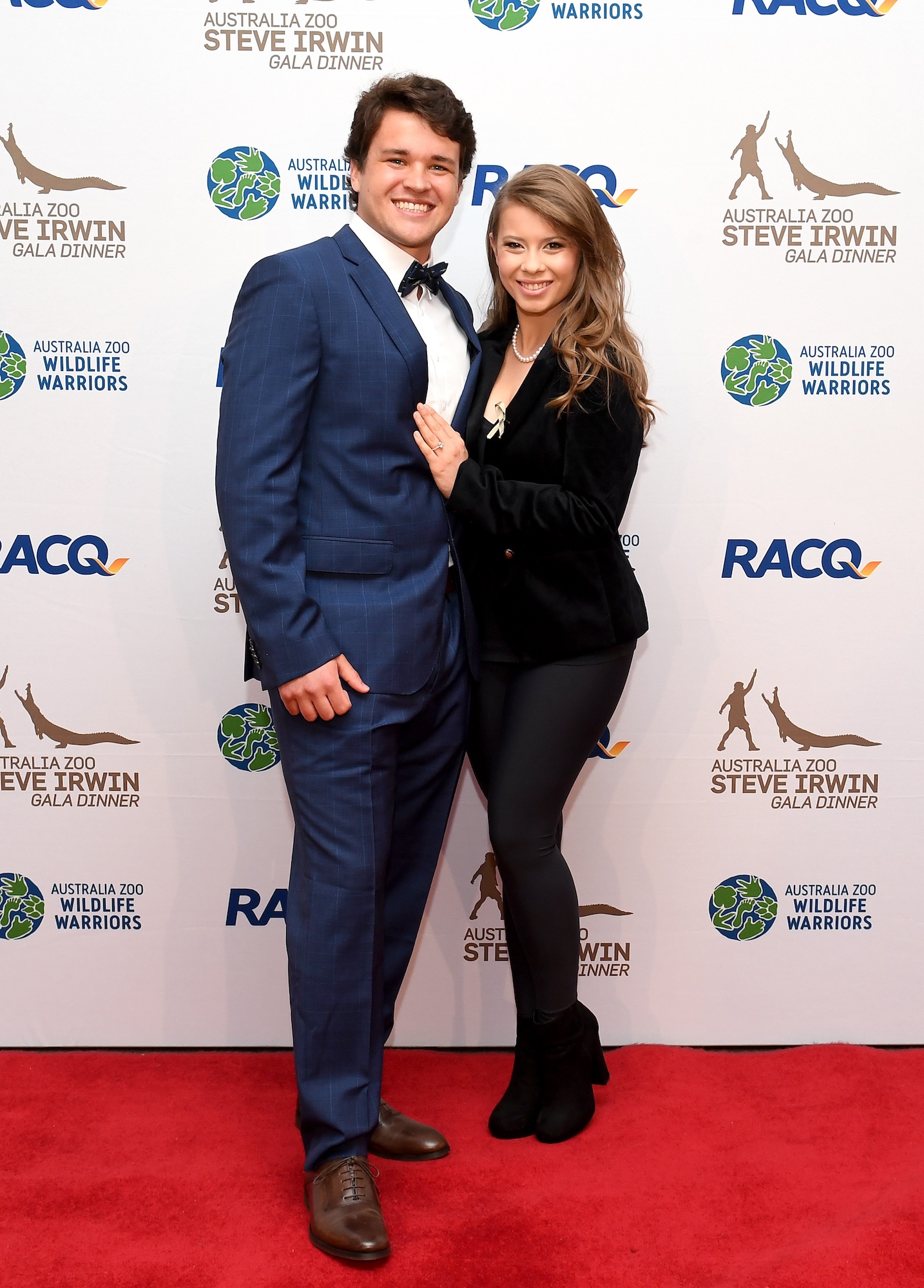 Bindi Irwin's Daughter Grace Takes Her 1st Photo of Parents | Us Weekly