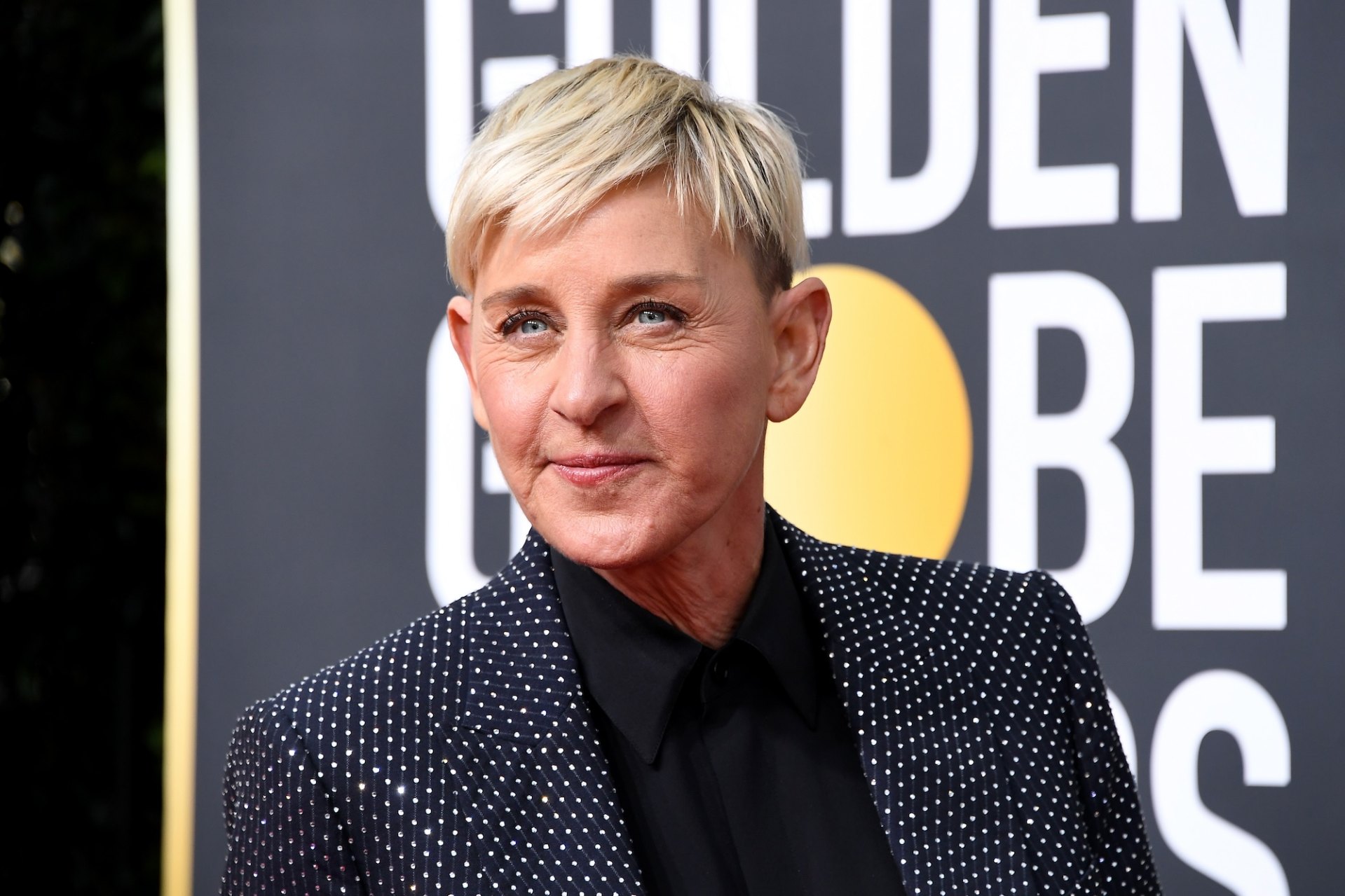 Ellen DeGeneres Reveals Why She Moved to the U.K. | Us Weekly