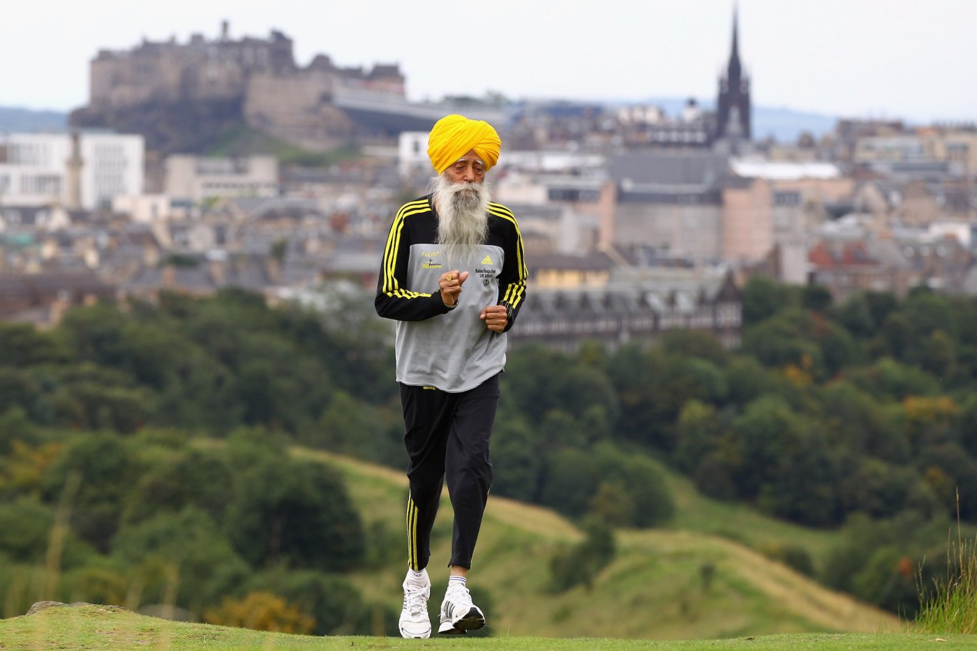 World’s Oldest Marathon Runner, 114, Dies After Being Hit By a Car | Us ...