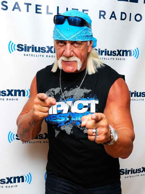 Hulk Hogan's Death Shocks Friends Despite Health Battle (Excl) | Us Weekly