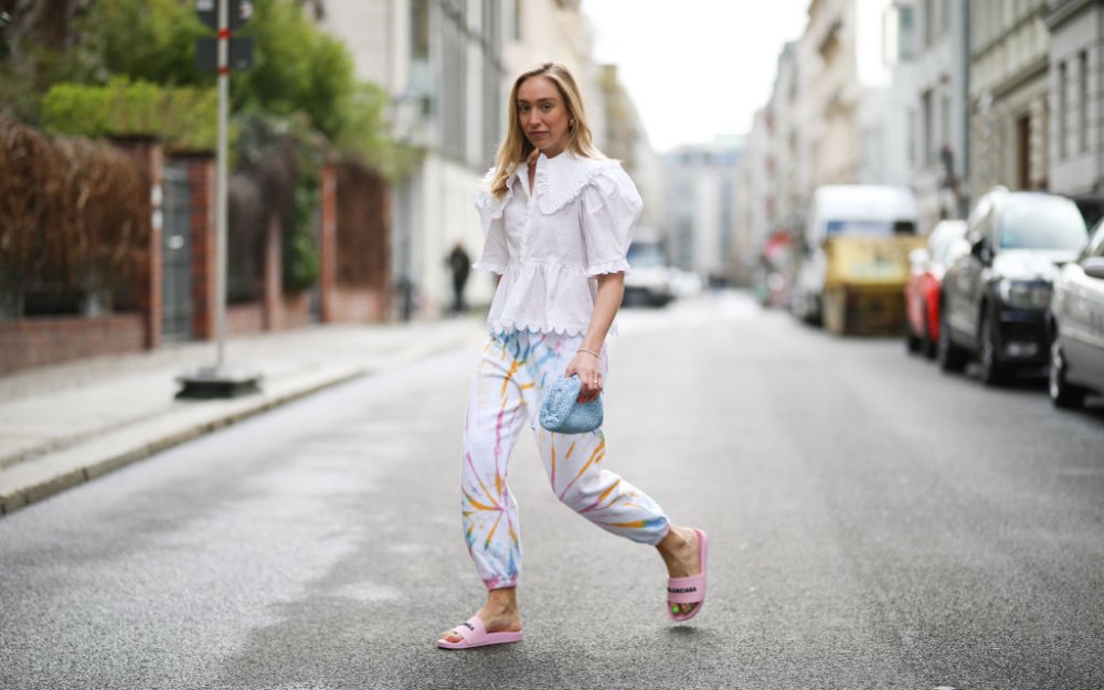 18 Loose and Colorful Pants to Pair With White Tanks — Under $30 | Us ...