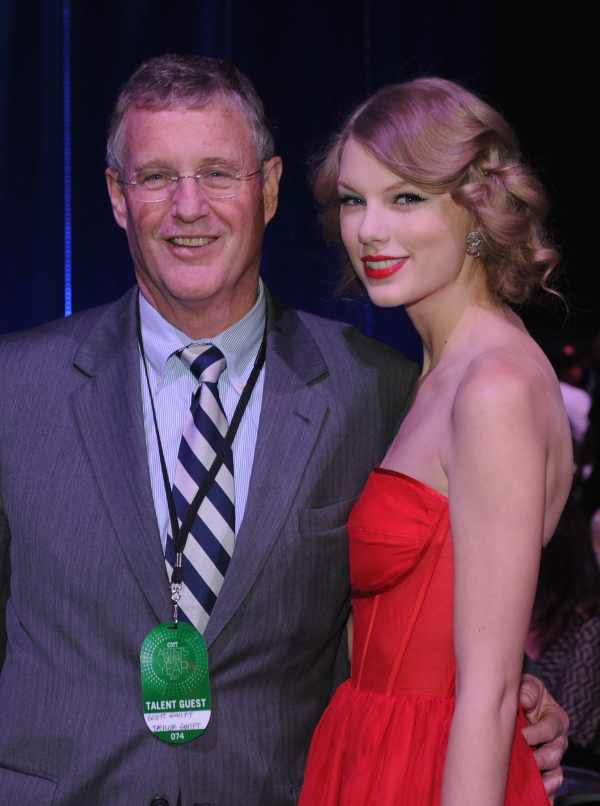 Taylor Swift’s Close Relationship With Dad Scott Swift Through the ...