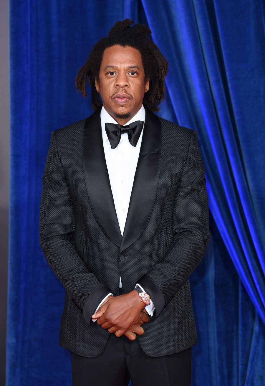 Jay-Z Accuses Man Claiming to Be His Son of Fabricating Claims (Excl ...