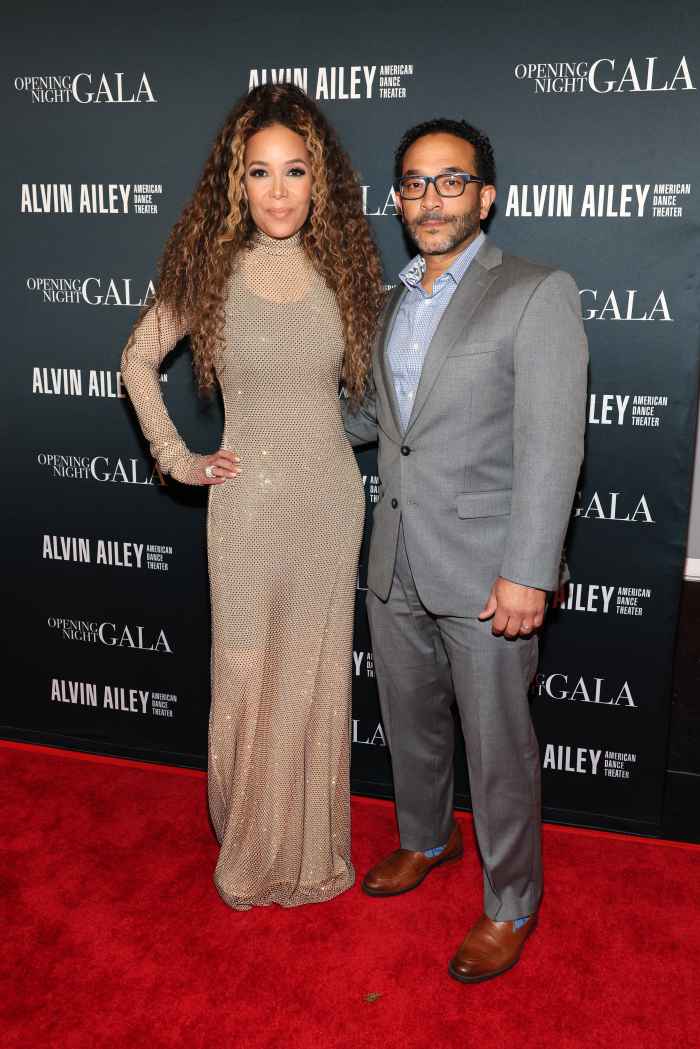 Sunny Hostin's Husband Dr. Emmanuel Dropped From Insurance Lawsuit | Us ...