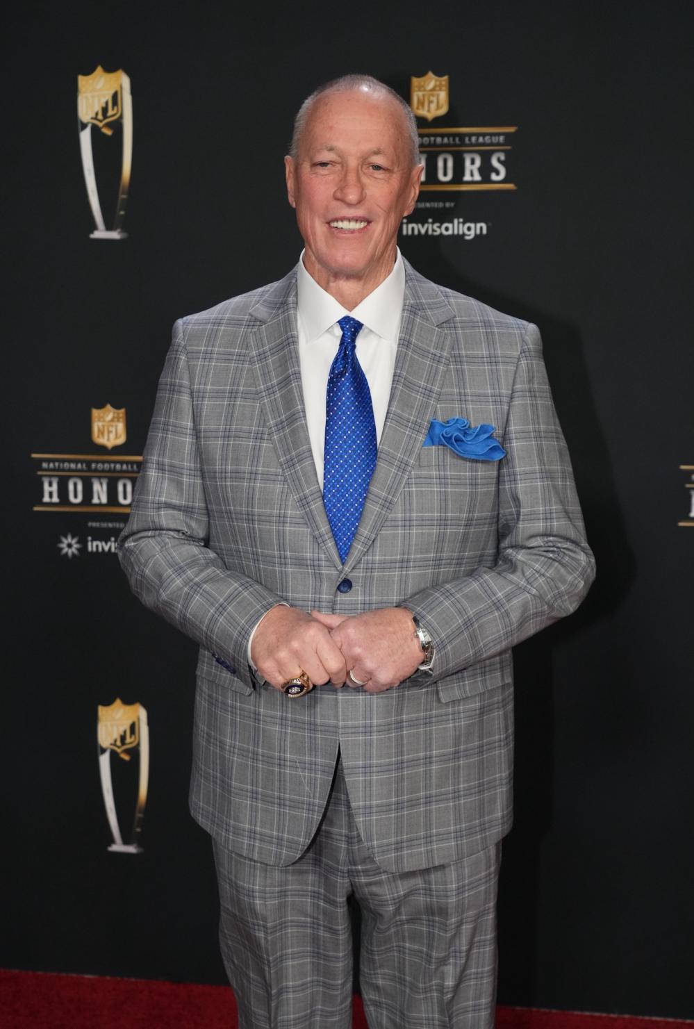 NFL Legend Jim Kelly Shares Baby Grandson’s Health Update | Us Weekly