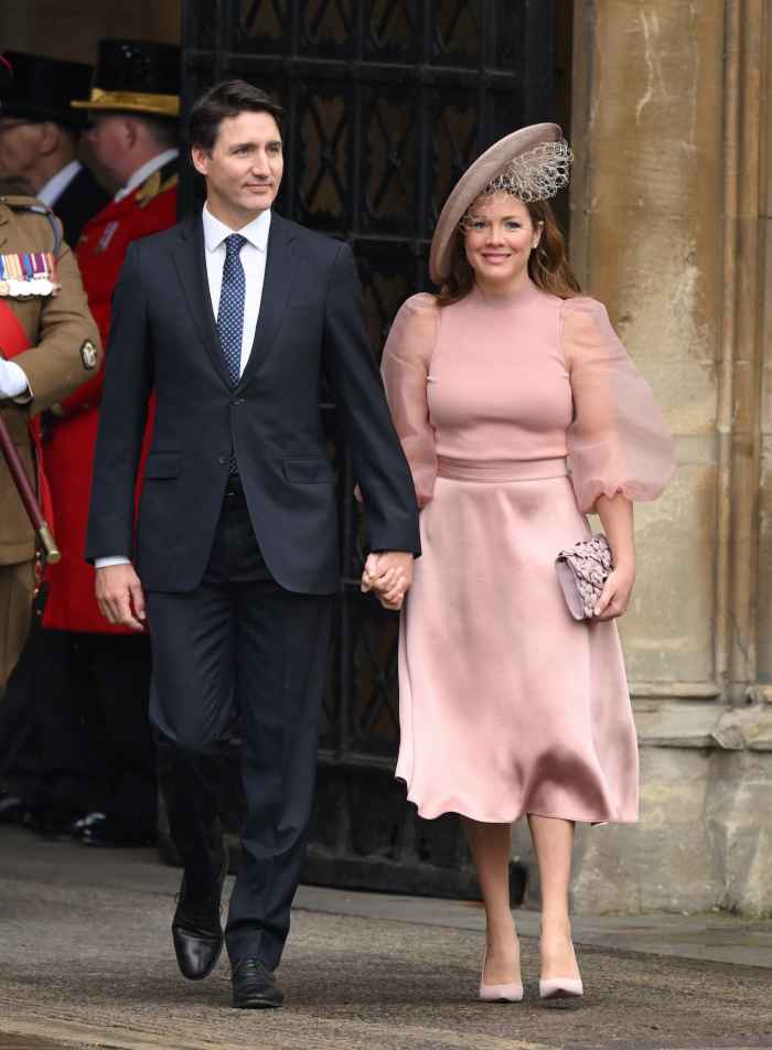 Justin Trudeau Dating History: Inside His Marriage to Sophie Gregoire ...