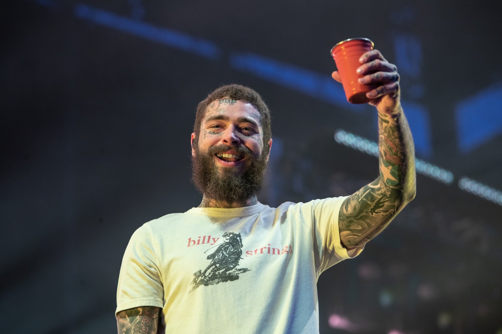 Post Malone’s Ex Drops Custody Battle After Reaching Deal Over Daughter ...