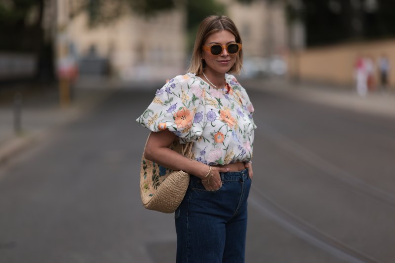 17 Boutique-Style Blouses on Sale During Prime Day — Under $50 | Us Weekly
