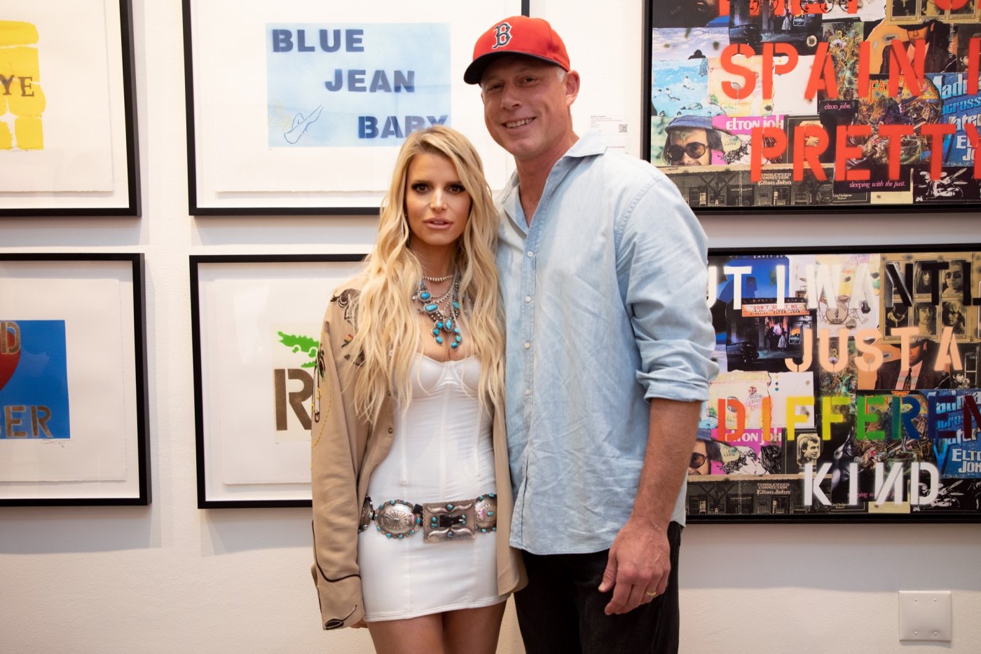 Jessica Simpson Hints at Eric Johnson's 'Empty Promises' in Fade | Us ...