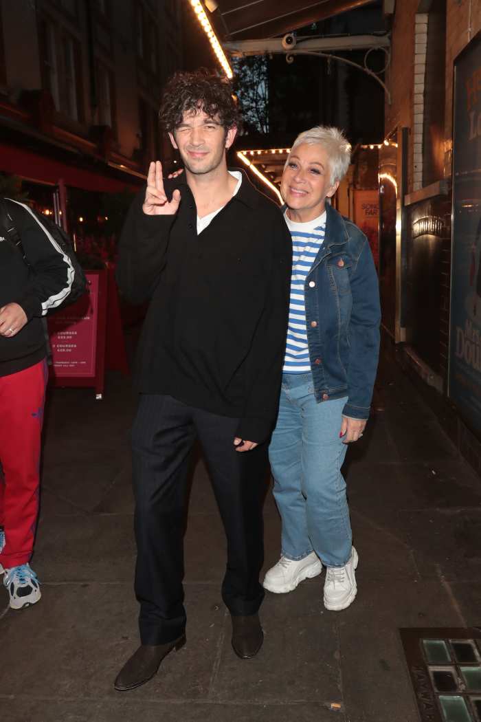 Matty Healy's Mom Denise Welch Slams Taylor Swift on 'WWHL' | Us Weekly