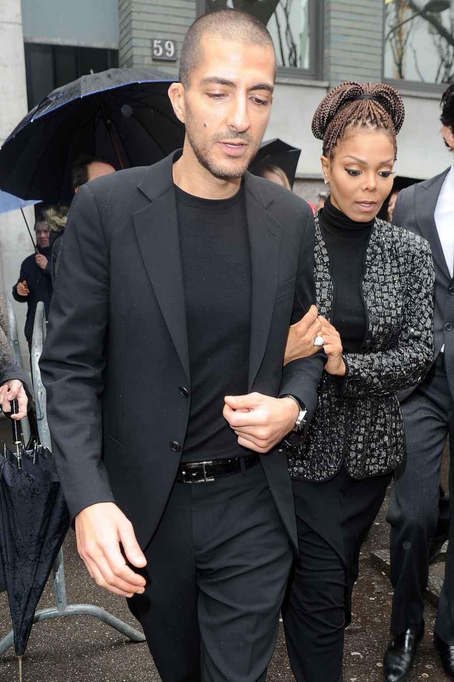 Janet Jackson and Maxwell Spark Romance Rumors in London | Us Weekly