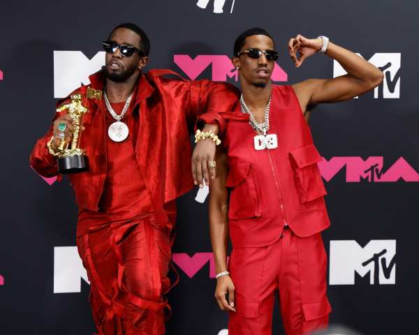 Diddy Writes Letter From Prison to Defend Son in Alleged Assault Case ...