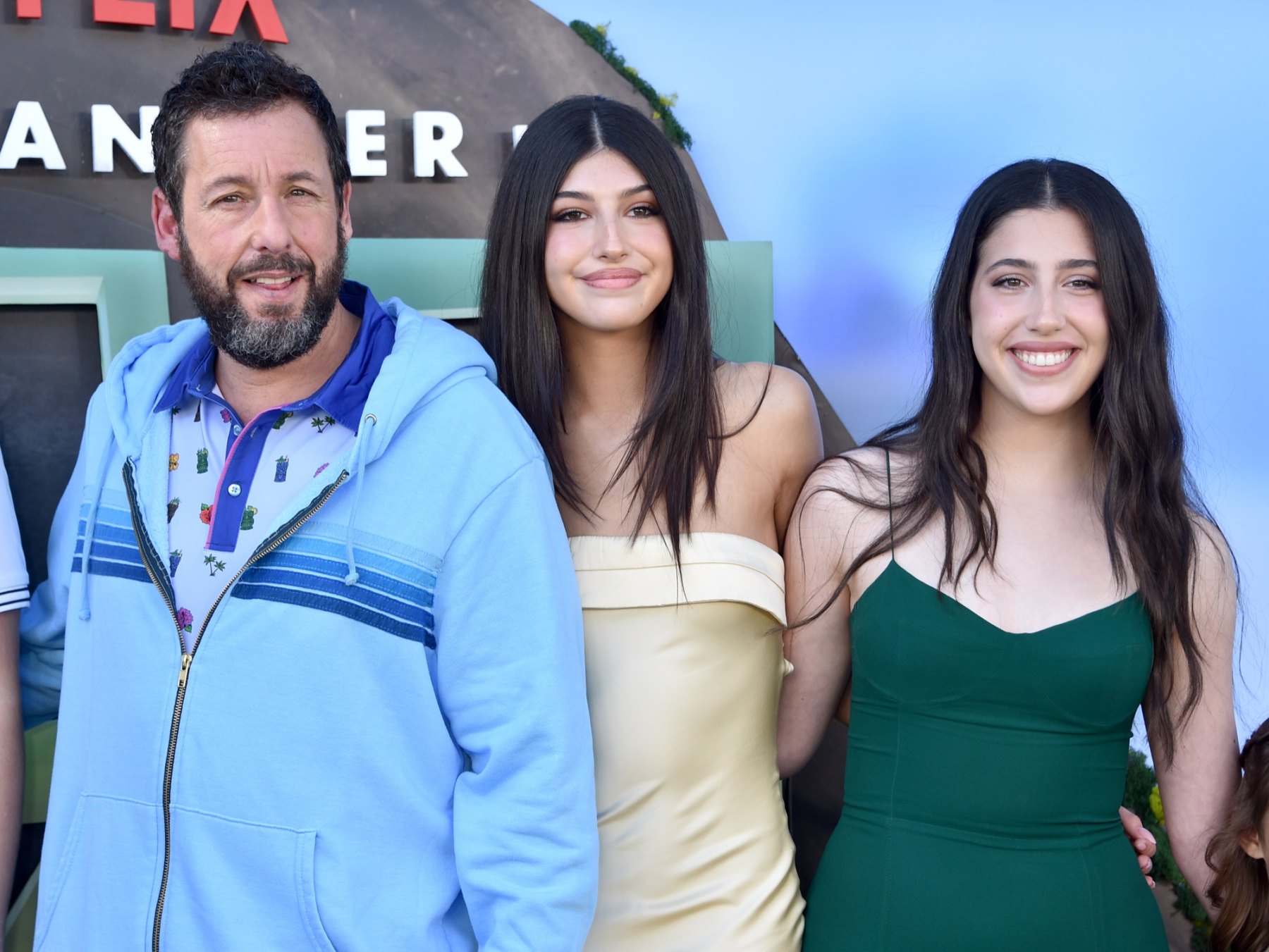 Adam Sandler Daughters Sunny and Sadie's Best Movie Roles Yet | Us Weekly