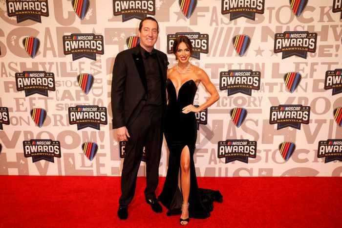 Kyle Busch's Wife Samantha on Marital Struggles After Miscarriage | Us ...