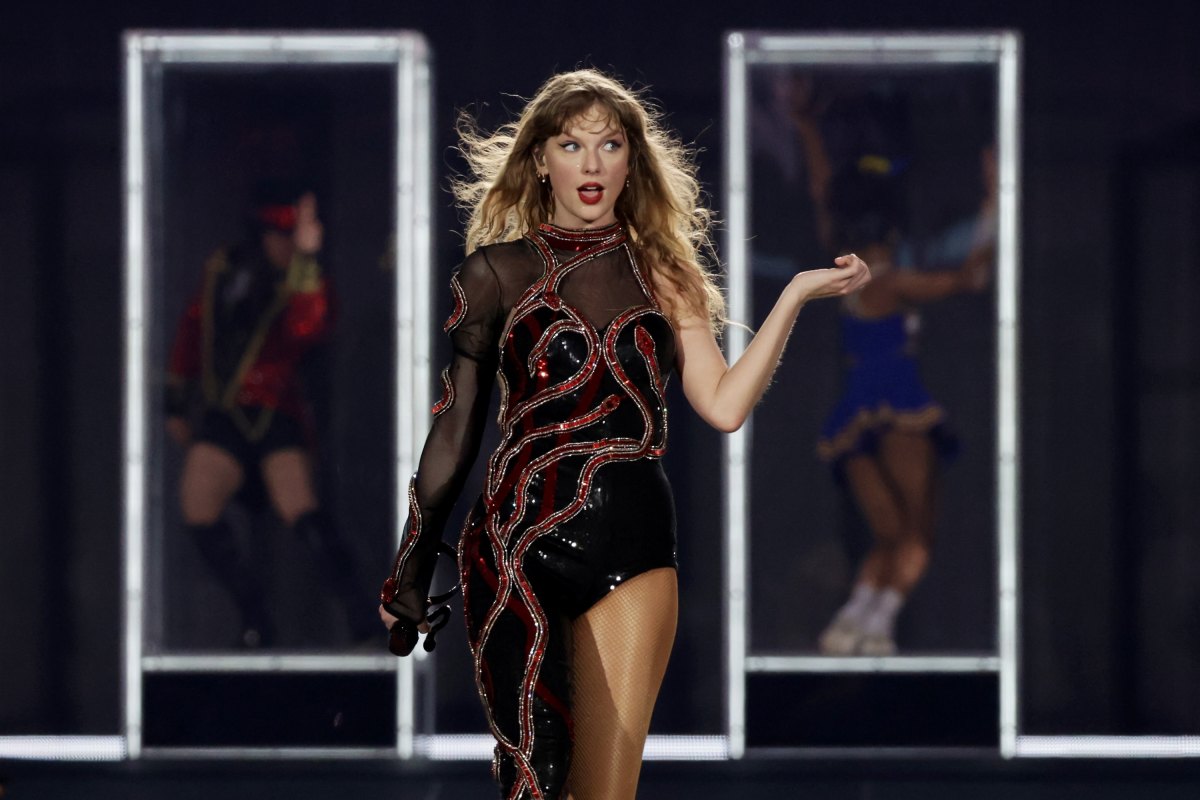 Swifties Speculate New Music Amid Taylor Nation Countdown | Us Weekly