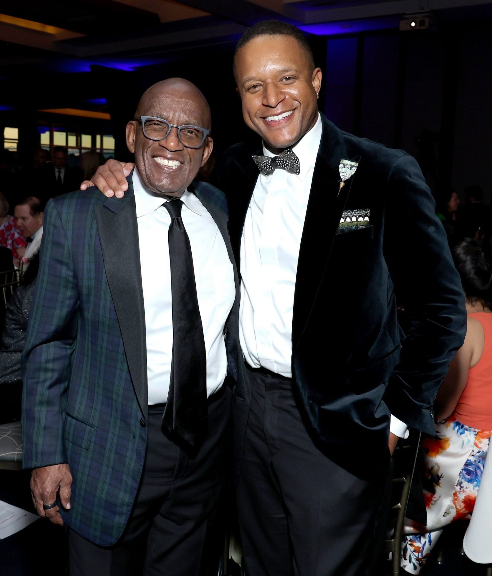 Craig Melvin Donated Blood to Al Roker Amid Past Health Struggles | Us ...