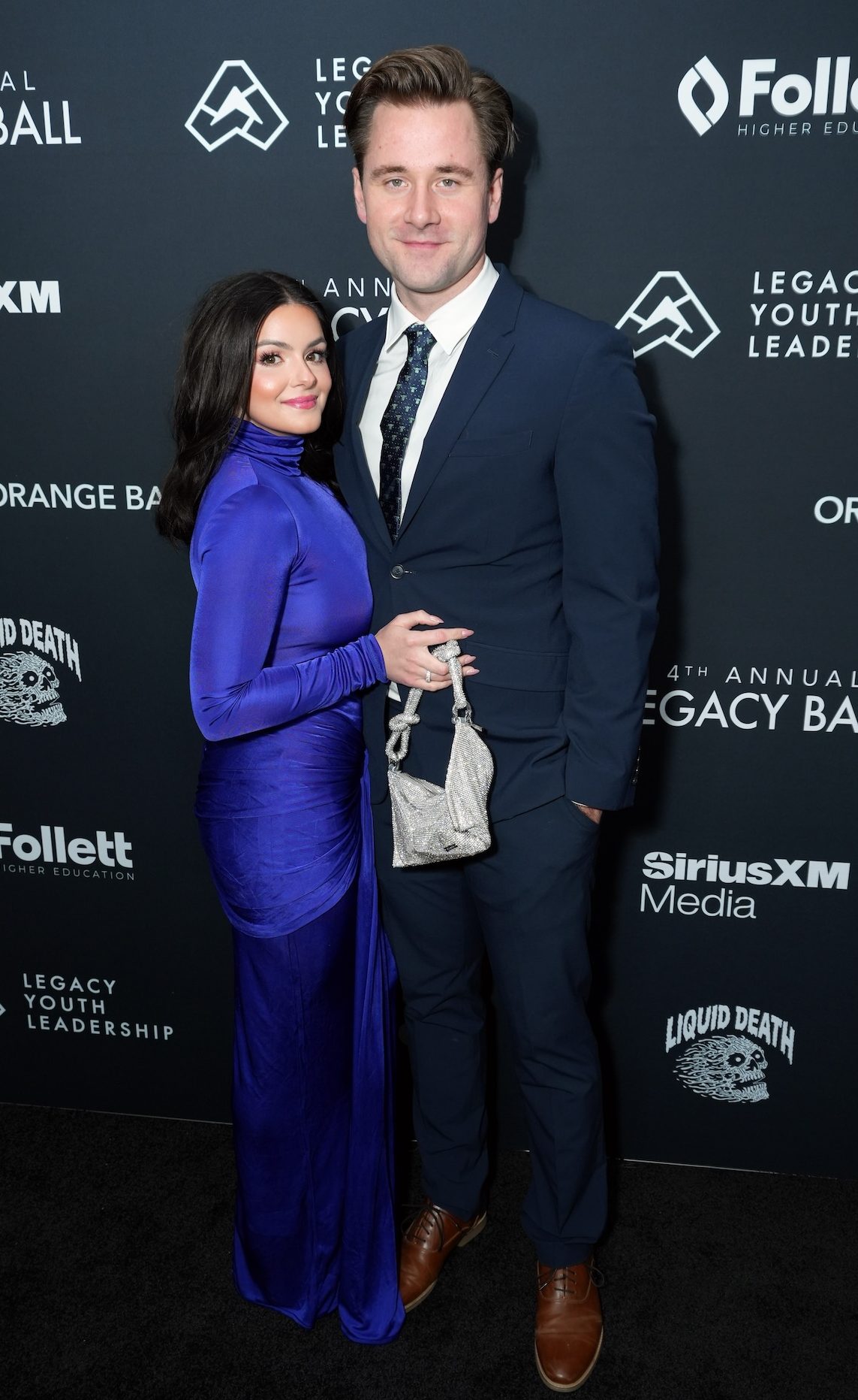 Luke Benward Jokes Ariel Winter Won't Watch ‘Modern Family’ With Him ...