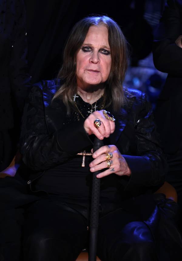 Ozzy Osbourne Cause of Death Revealed 2 Weeks After He Died | Us Weekly