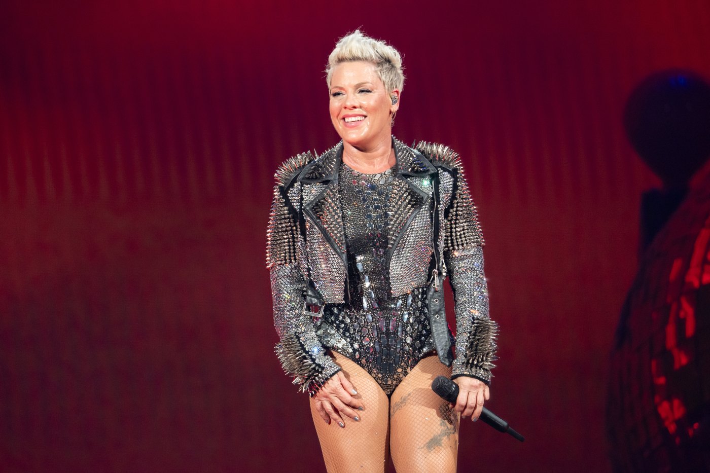 Pink Shares Rare Family Photo for Carey Hart's 50th Birthday | Us Weekly