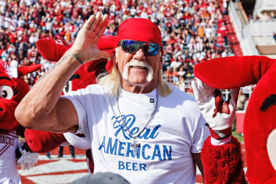 Police Share Details About Hulk Hogan's Final Moments Before His Death ...