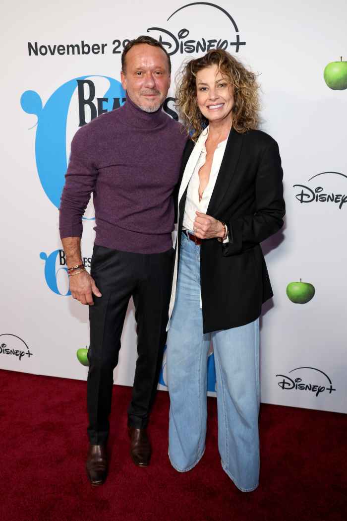 Tim McGraw With Faith Hill in Copenhagen After Back Surgery | Us Weekly
