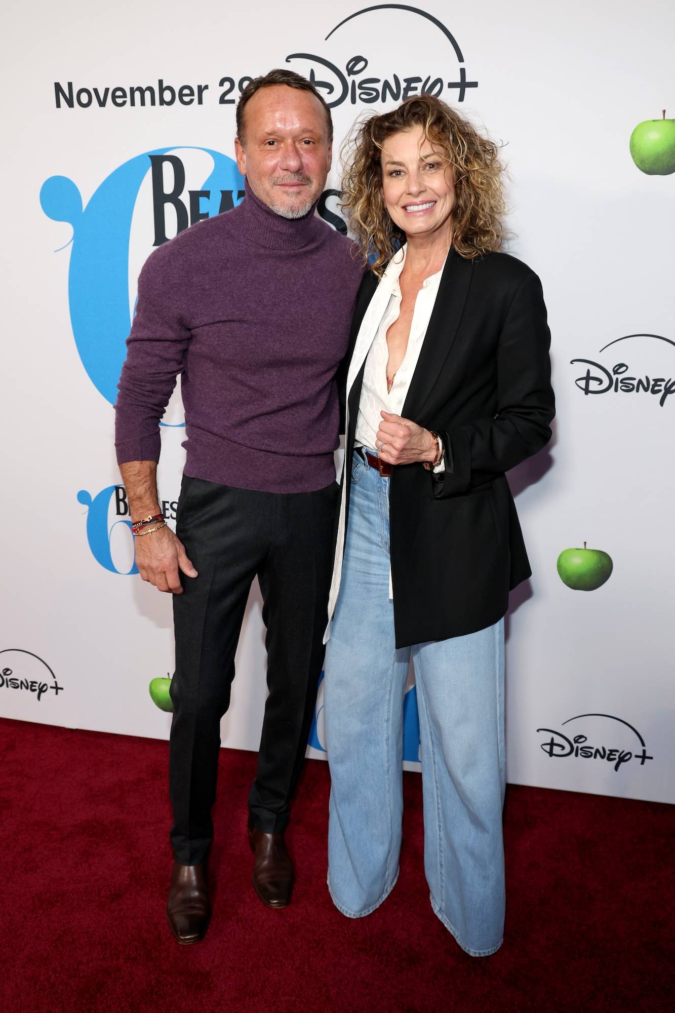 Tim McGraw With Faith Hill in Copenhagen After Back Surgery | Us Weekly