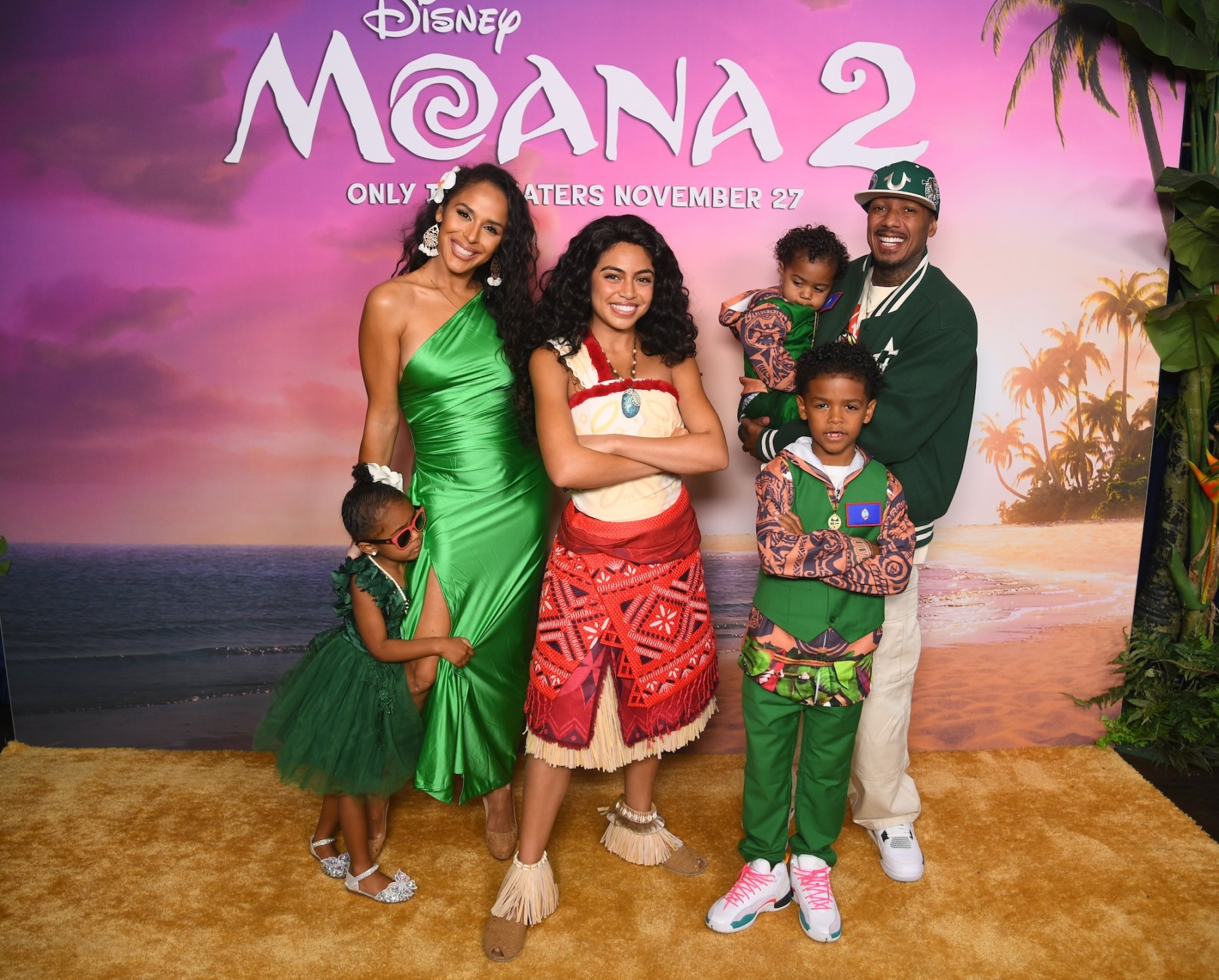 Nick Cannon Reflects on Having 5 Kids in 1 Year: 'Careless Activity ...