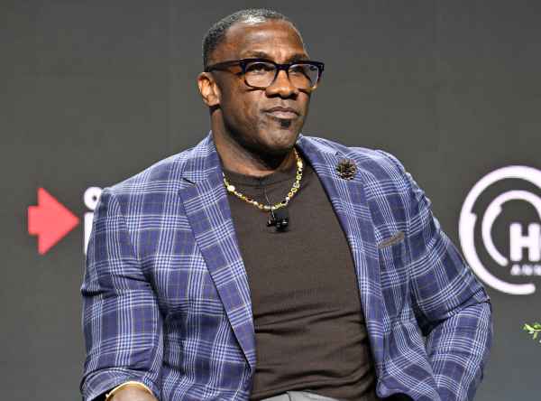 Shannon Sharpe Ousted at ESPN After Settling Rape Lawsuit | Us Weekly