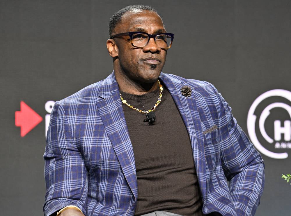Shannon Sharpe Ousted at ESPN After Settling Rape Lawsuit | Us Weekly