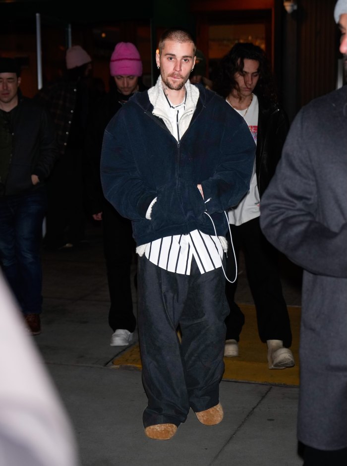 Justin Bieber Addresses Paparazzi Moments on New Album Swag | Us Weekly