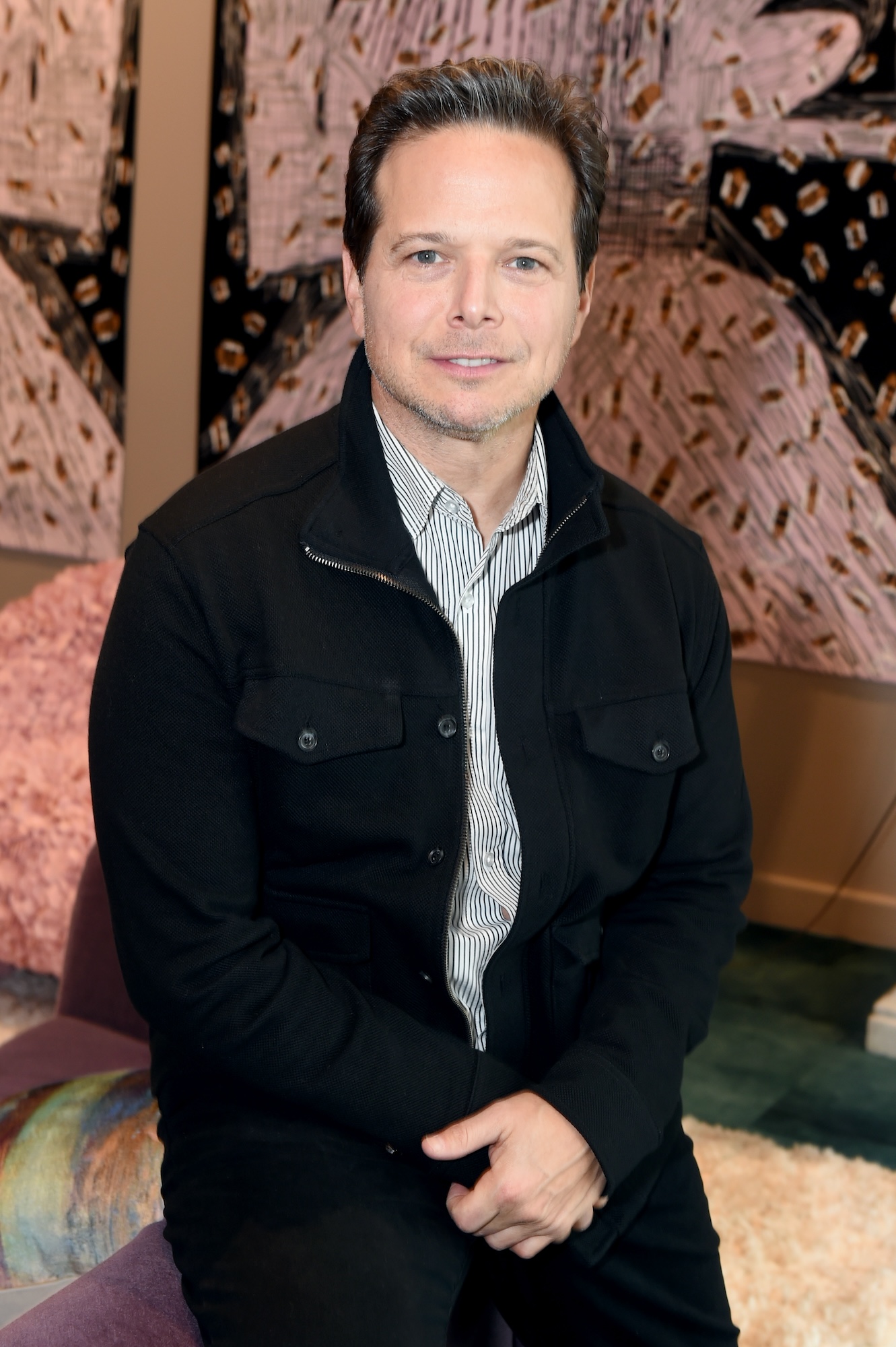Scott Wolf Faced Jail Time for Driving 128 MPH Months Before Divorce ...