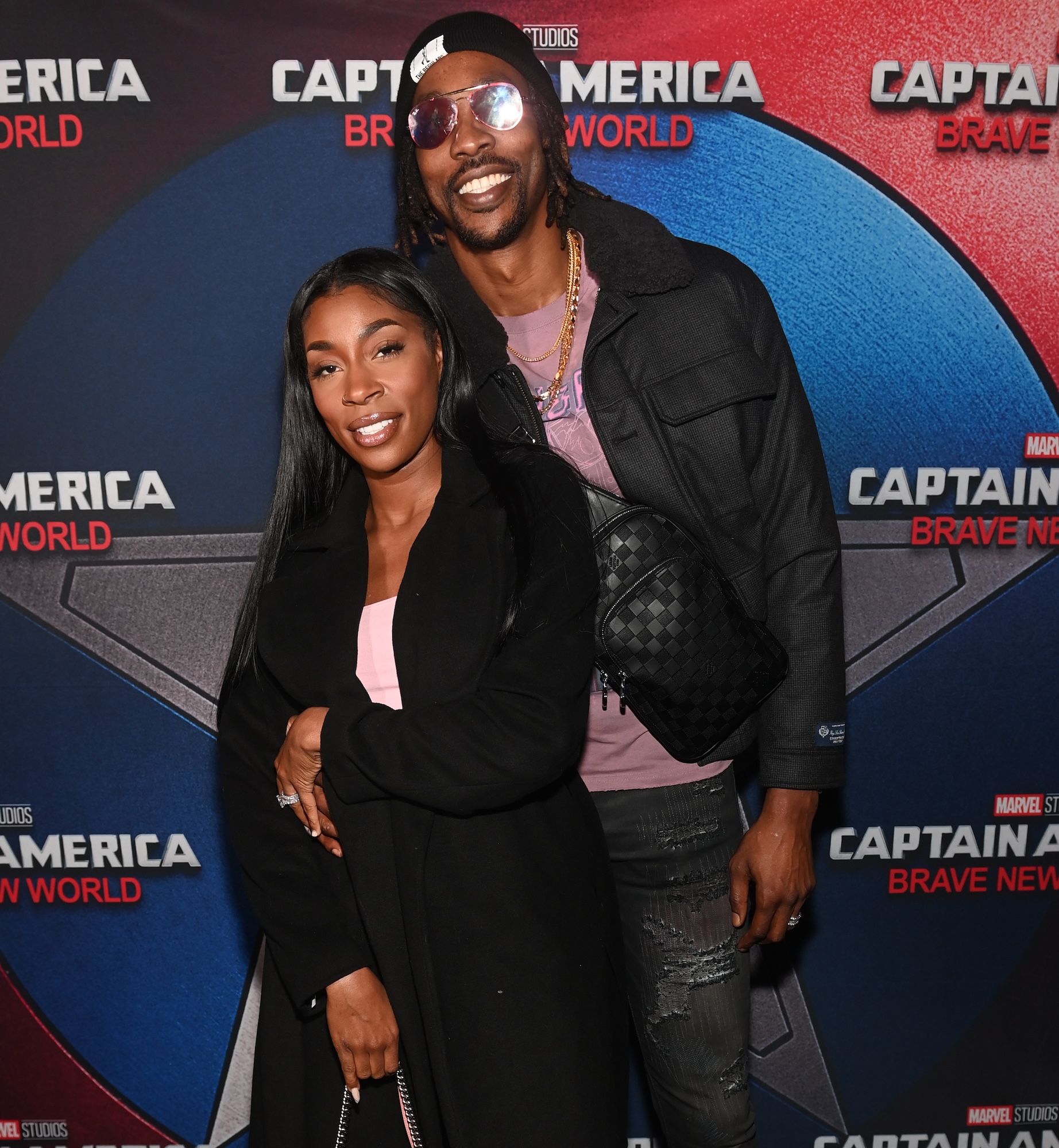 Dwight Howard Denies Ex's Claim That He Put Drug in Her Drink (Excl ...