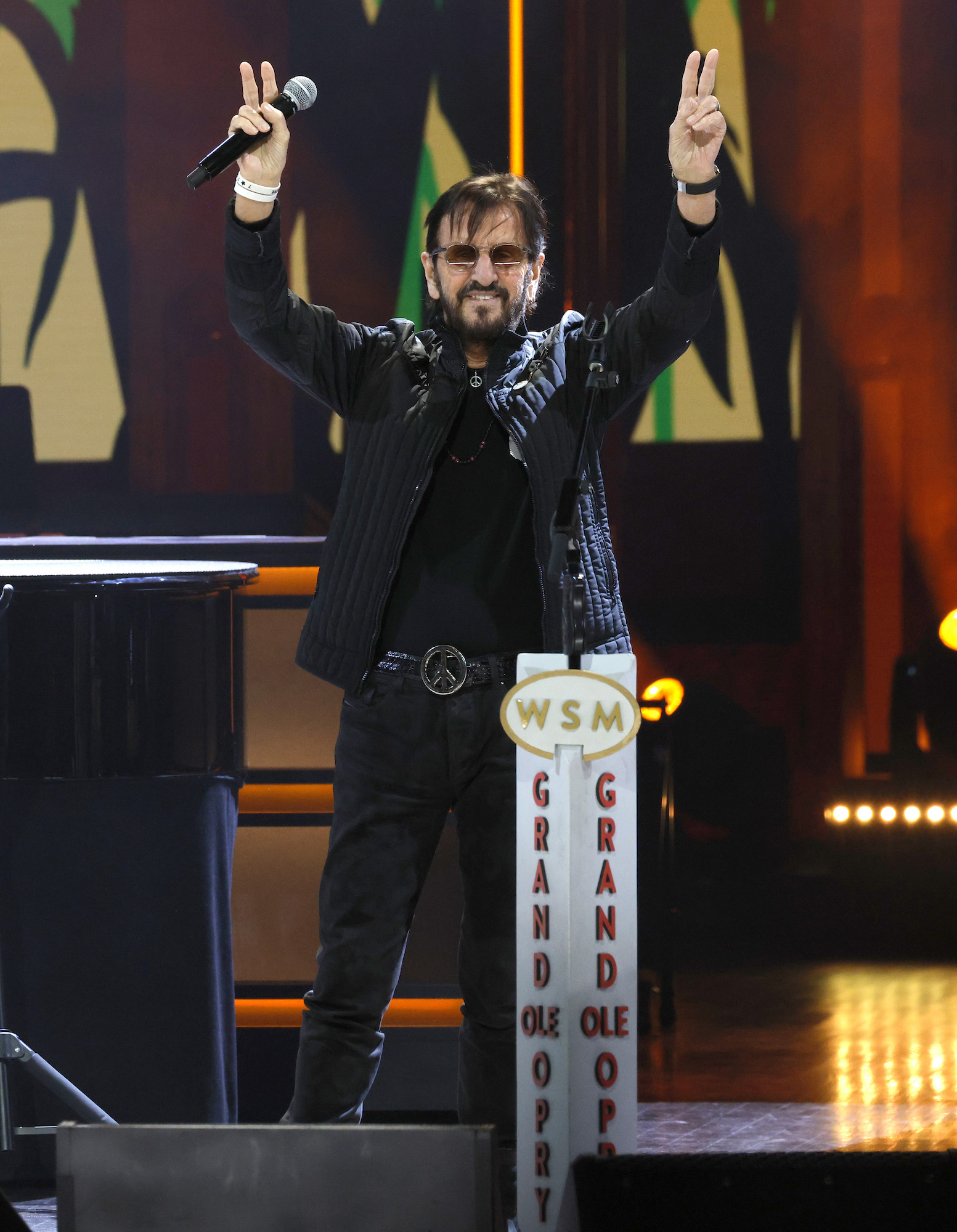 Ringo Starr on Sam Mendes Beatles Biopic: 'We Would Never Do That' | Us ...