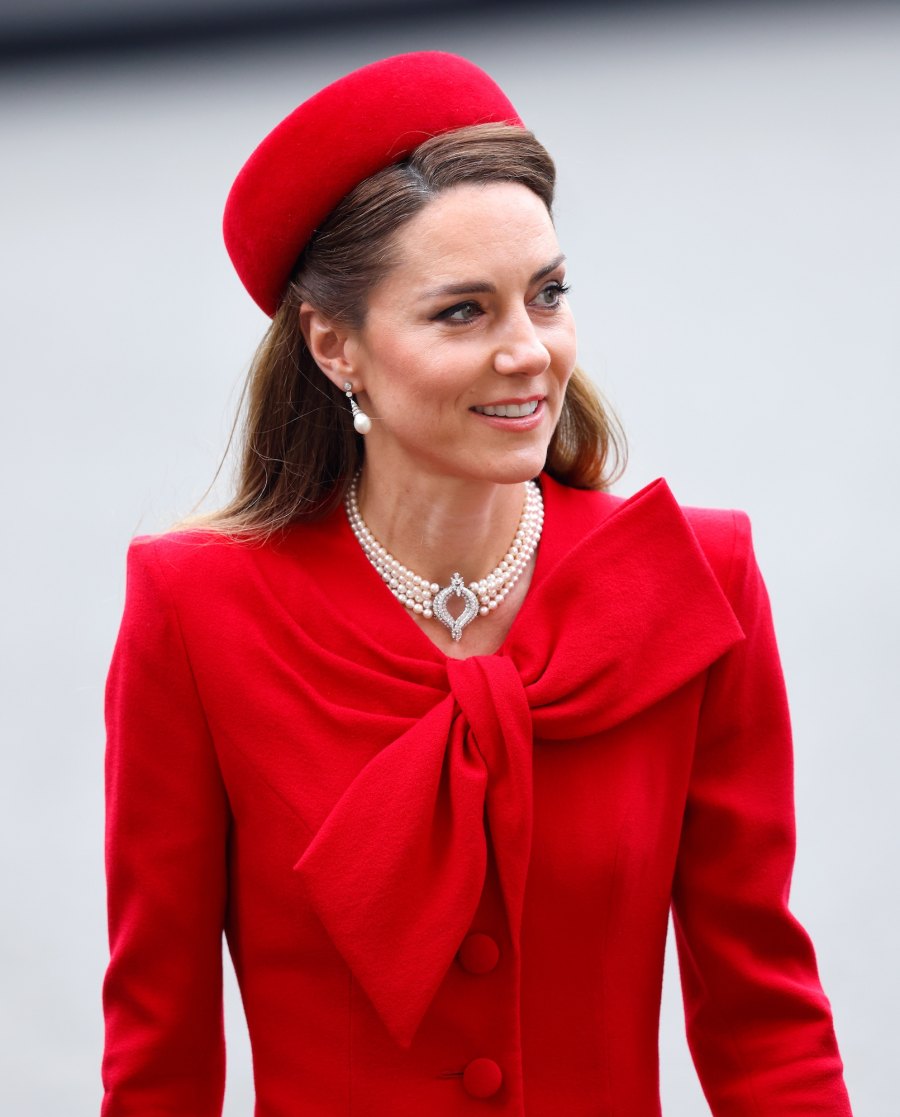 Kate Middleton to Join Prince William for French President's Visit | Us ...