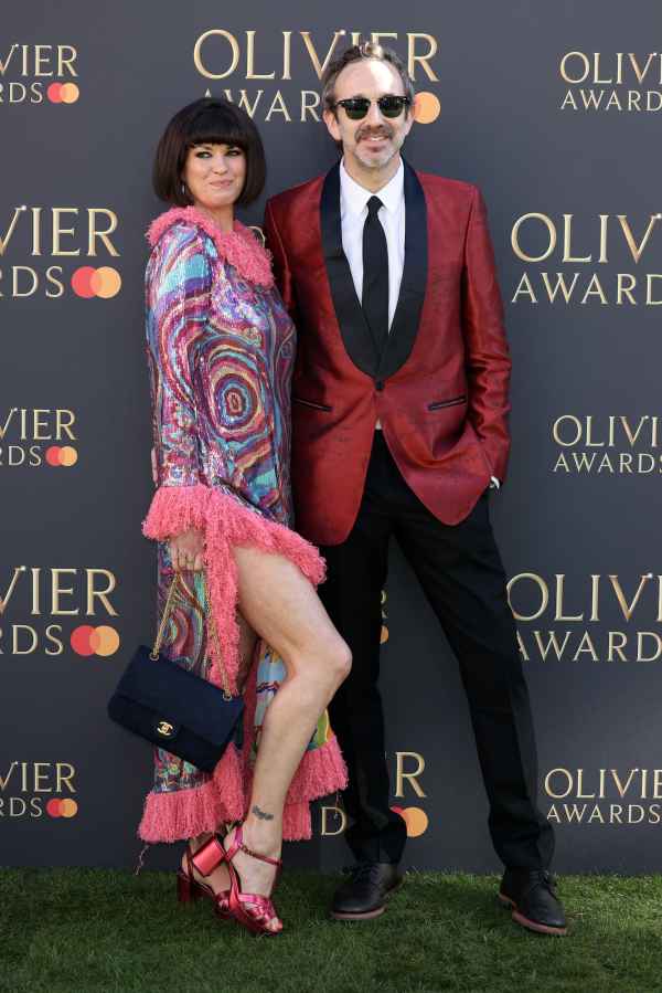 Chris O’Dowd and Dawn O’Porter: Inside Their Relationship | Us Weekly