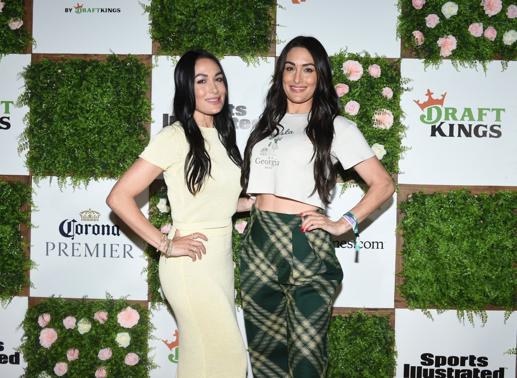 Brie Garcia Is Trying to Play Matchmaker for Nikki Post-Divorce (Excl ...