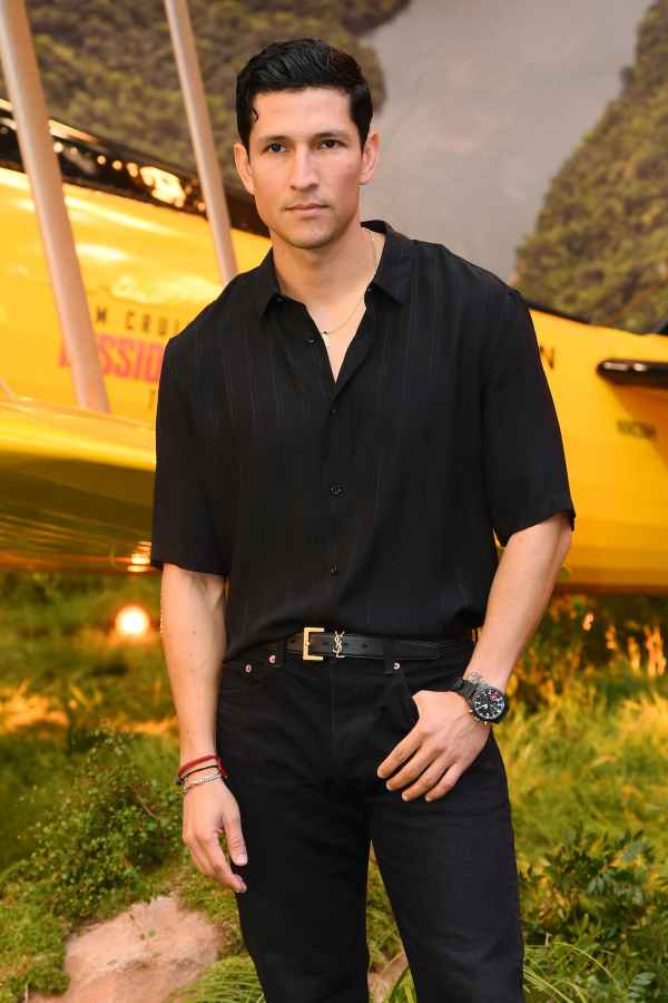 Who Is Danny Ramirez? Everything to Know About the Actor | Us Weekly
