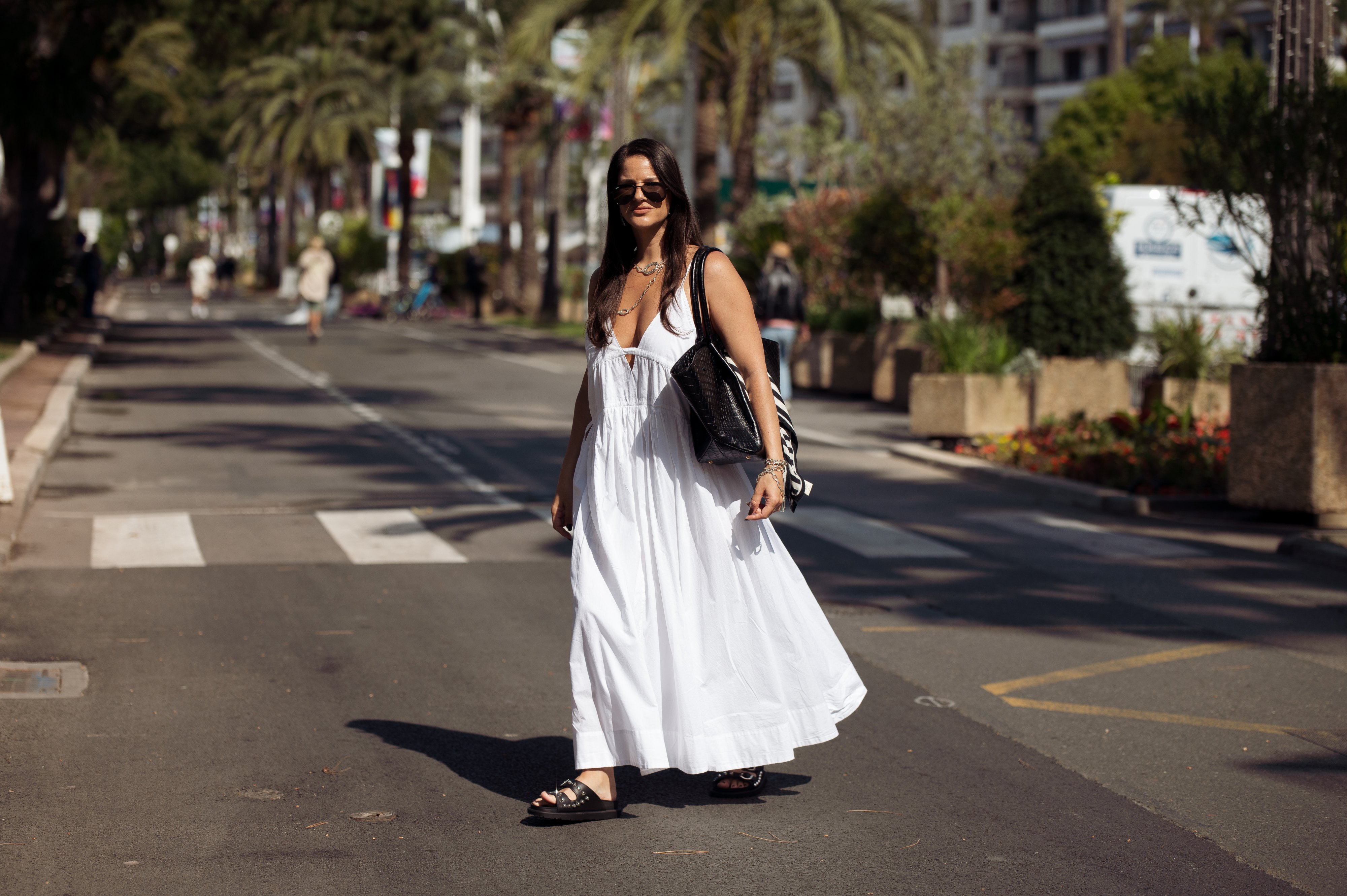 17 Loose Dresses That Flatter Your Waist Better Than Bodycon | Us Weekly