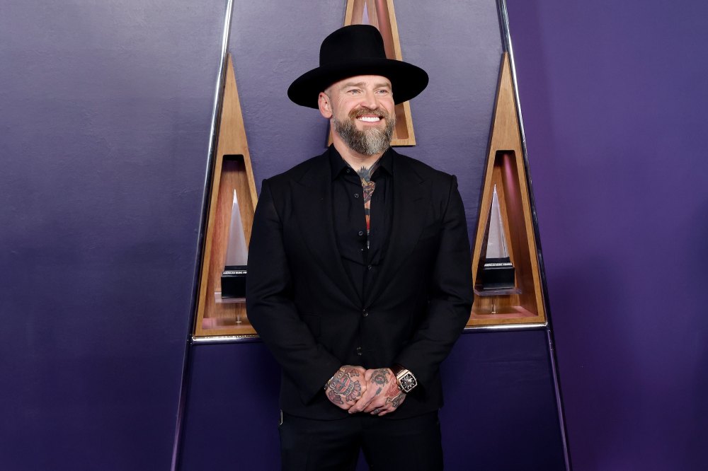 Zac Brown Opens Up About Parenting 4 Daughters | Us Weekly