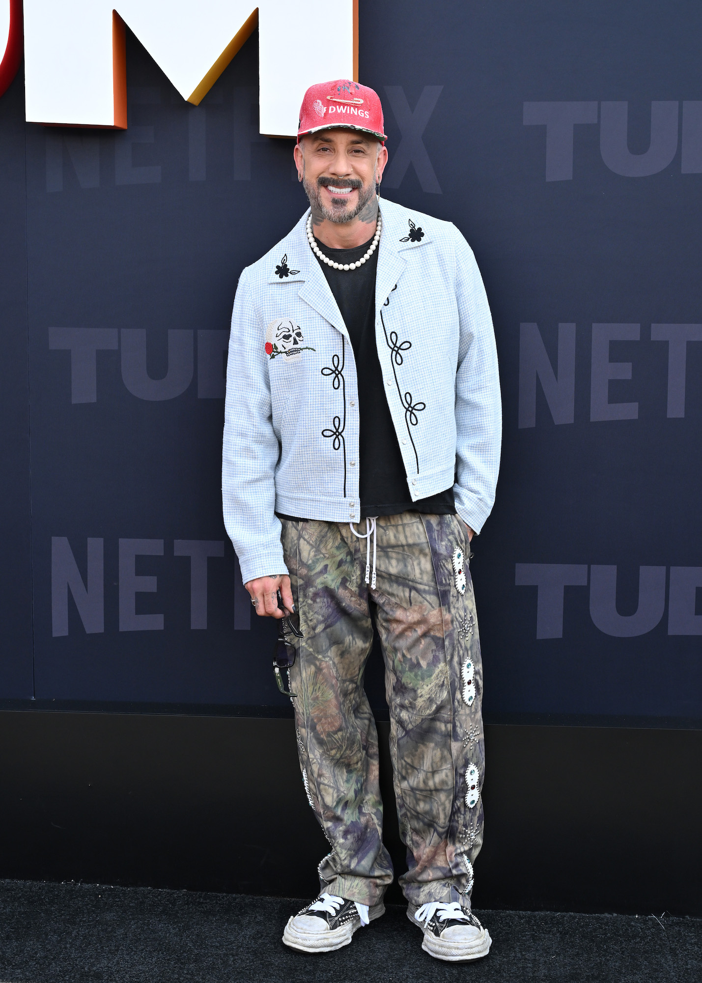 Backstreet Boys' AJ McLean Talks Sobriety After Relapse | Us Weekly