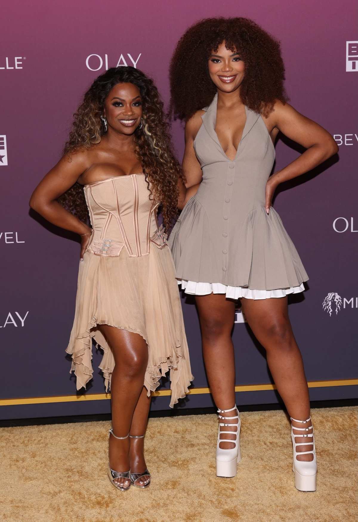 Riley Burruss Explains Why Mom Kandi Supports Her Financially | Us Weekly