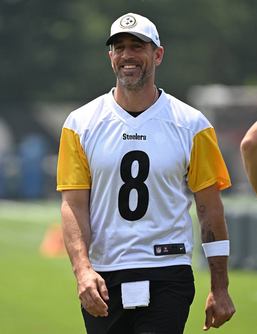 Aaron Rodgers Returns to Instagram After Surprising Secret Marriage ...