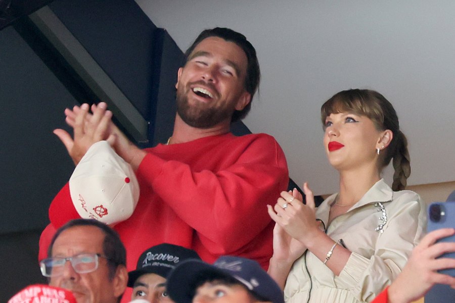 Taylor Swift, Travis Kelce Hit Up Ohio Restaurant: ‘Huge Deal for Us ...