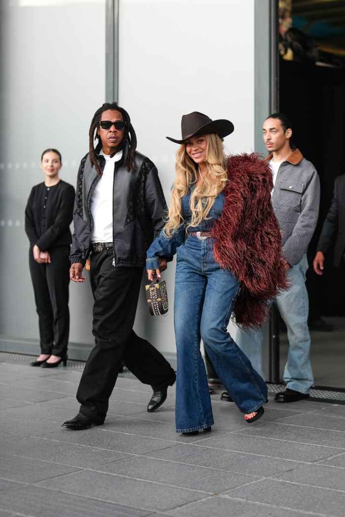 Man Claiming to Be Jay-Z's Son Drops Federal Lawsuit Against Mogul ...
