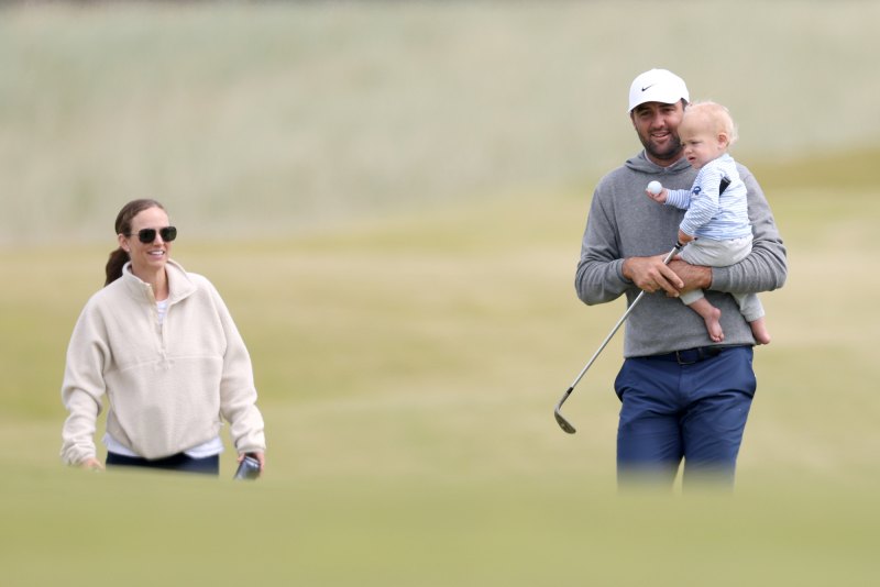 Scottie Scheffler Admits Golf Career Doesn't Make for 'Fulfilling Life'